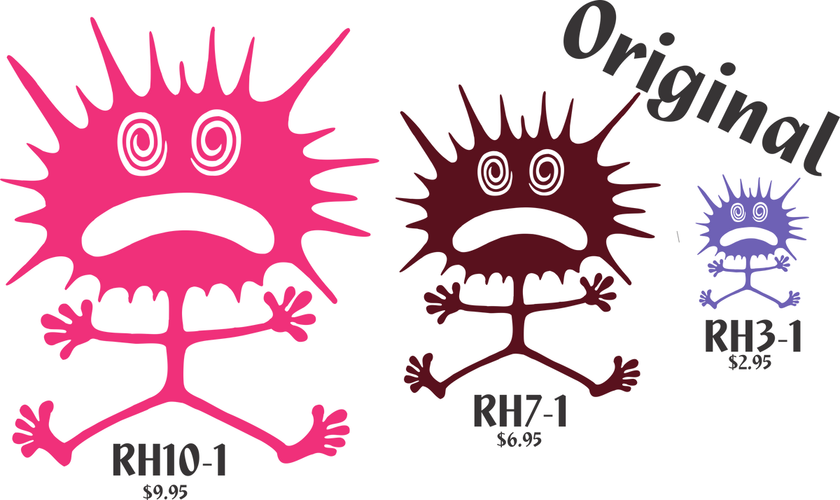 Splatman Original – The T-Shirt Shop Moab